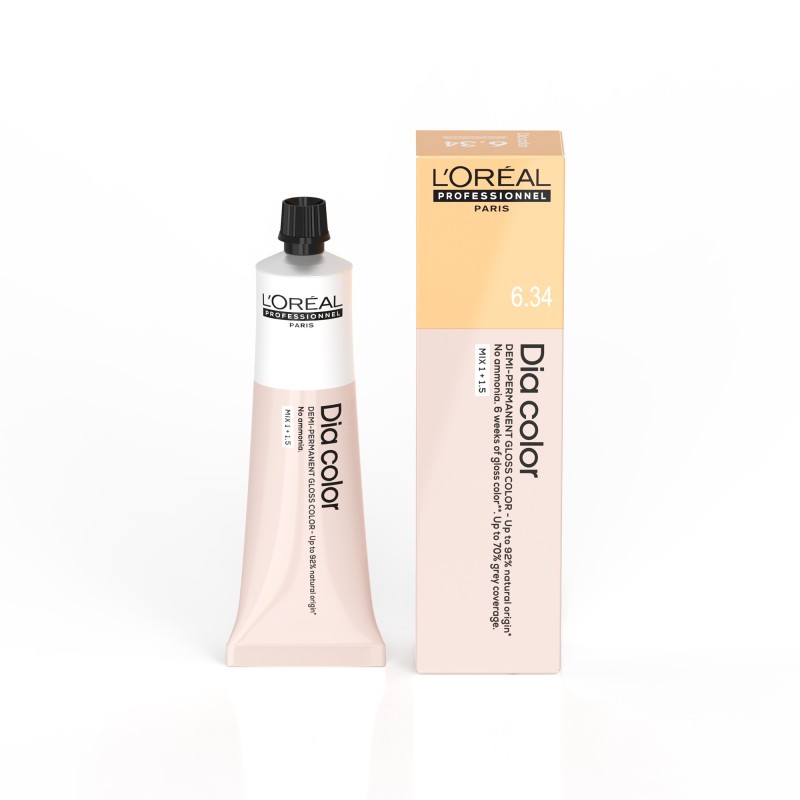 DIA COLOR Coloration Gloss Semi Permanente L'Oréal Professionnel ...