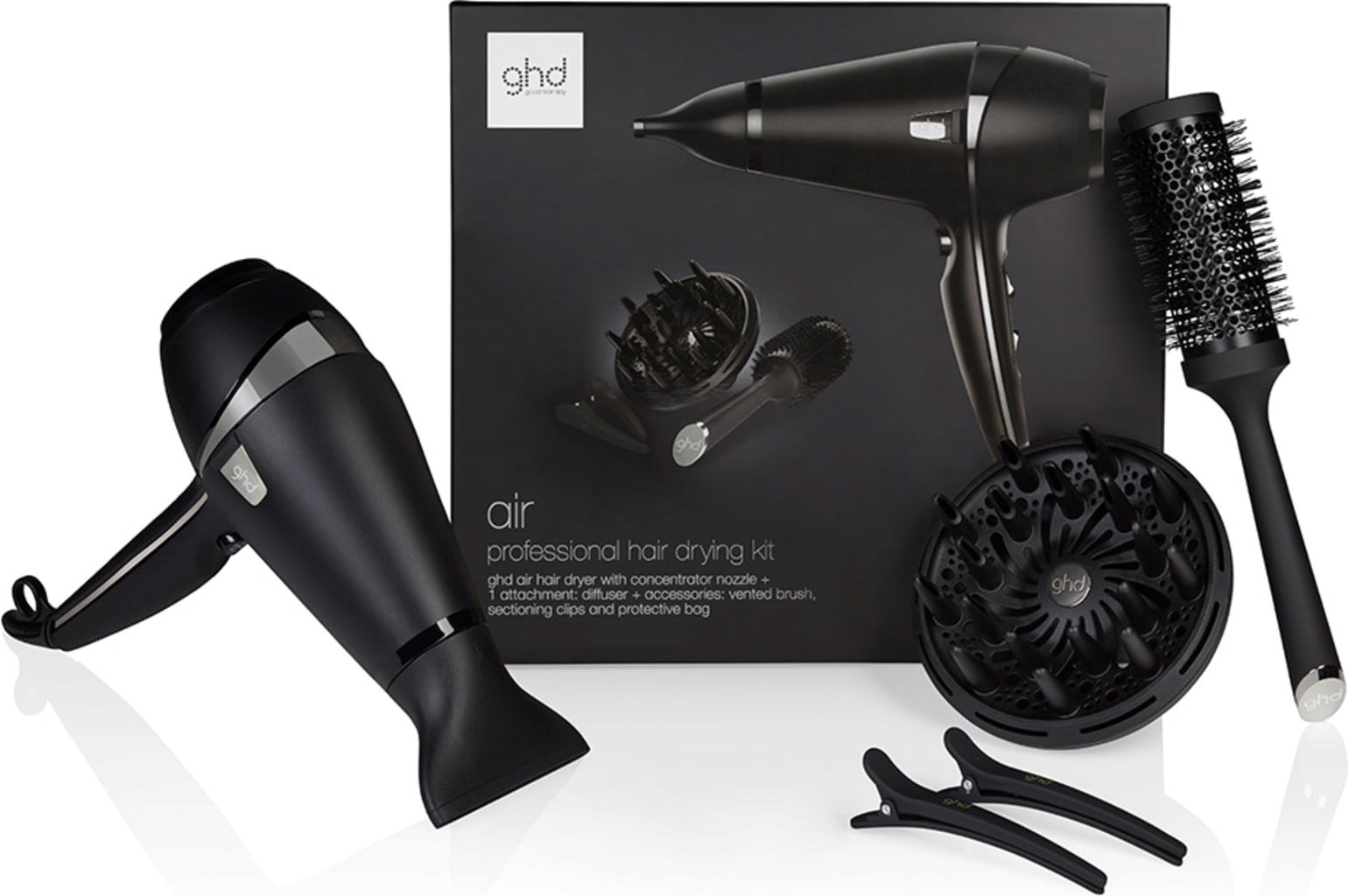 Coffret ghd air premium ghd | Peyrouse Hair Shop