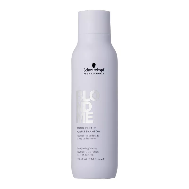 BLONDME Shampooing Violet 300ml Schwarzkopf Professional | Peyrouse ...