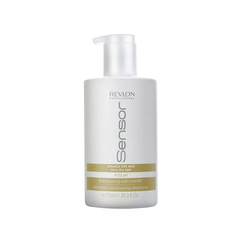 Shampoing Sensor Nutritif 750ml Revlon | Peyrouse Hair Shop