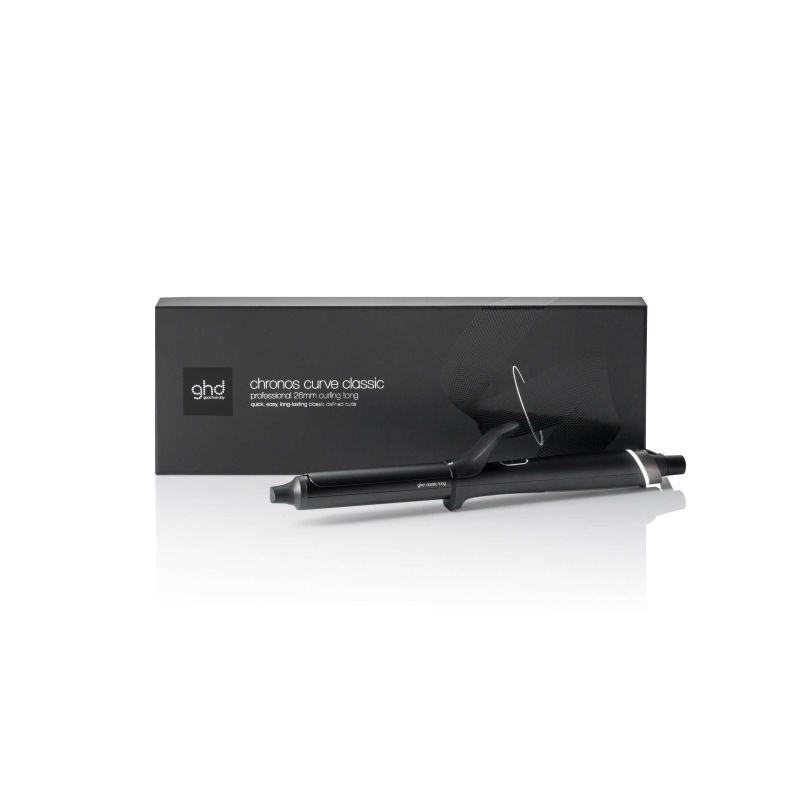 Boucleur ghd chronos curve classic tong - Déstockage GHD | Peyrouse ...