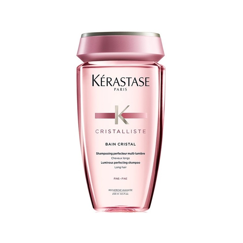 Bain Cristal Cheveux Fins Kerastase | Peyrouse Hair Shop