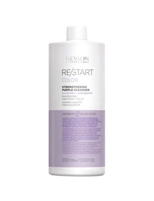 REVLON Restart Color | Shampoing Violet sans sulfates 1000 ml